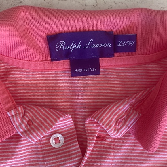 Ralph Lauren Purple Label | Shirts | Ralph Lauren Purple Label Polo ...